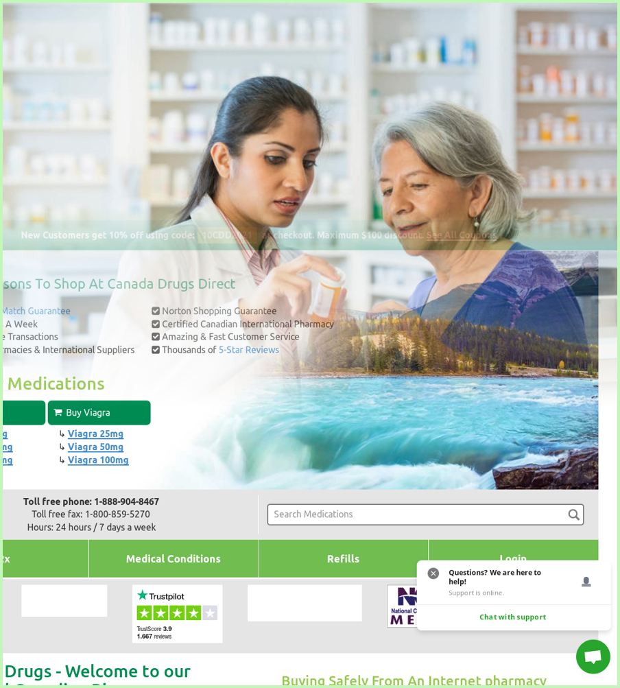 Centralux Limited Review - Preventable Drug Manufacturer With No ...