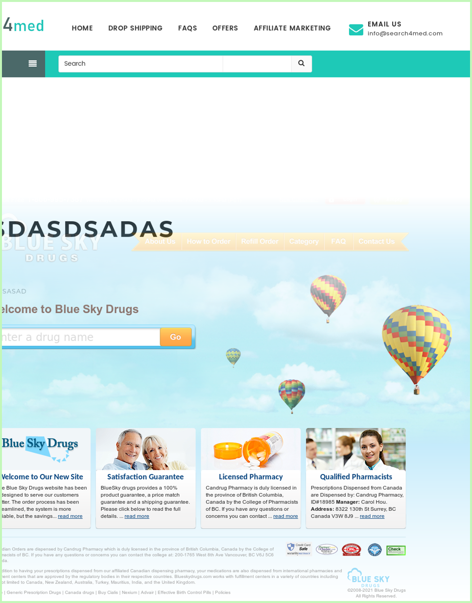 Eroids Napsgear Review – A Scam Online Drugstore > Ahistoricalhiatus.com