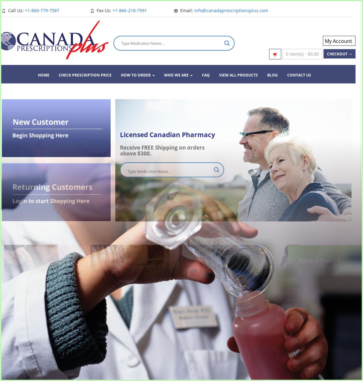 Narcogin Forte Review - A Suspicious Online Pharmacy ...